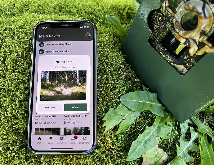 Das Revier im Blick - TopHunt GmbH