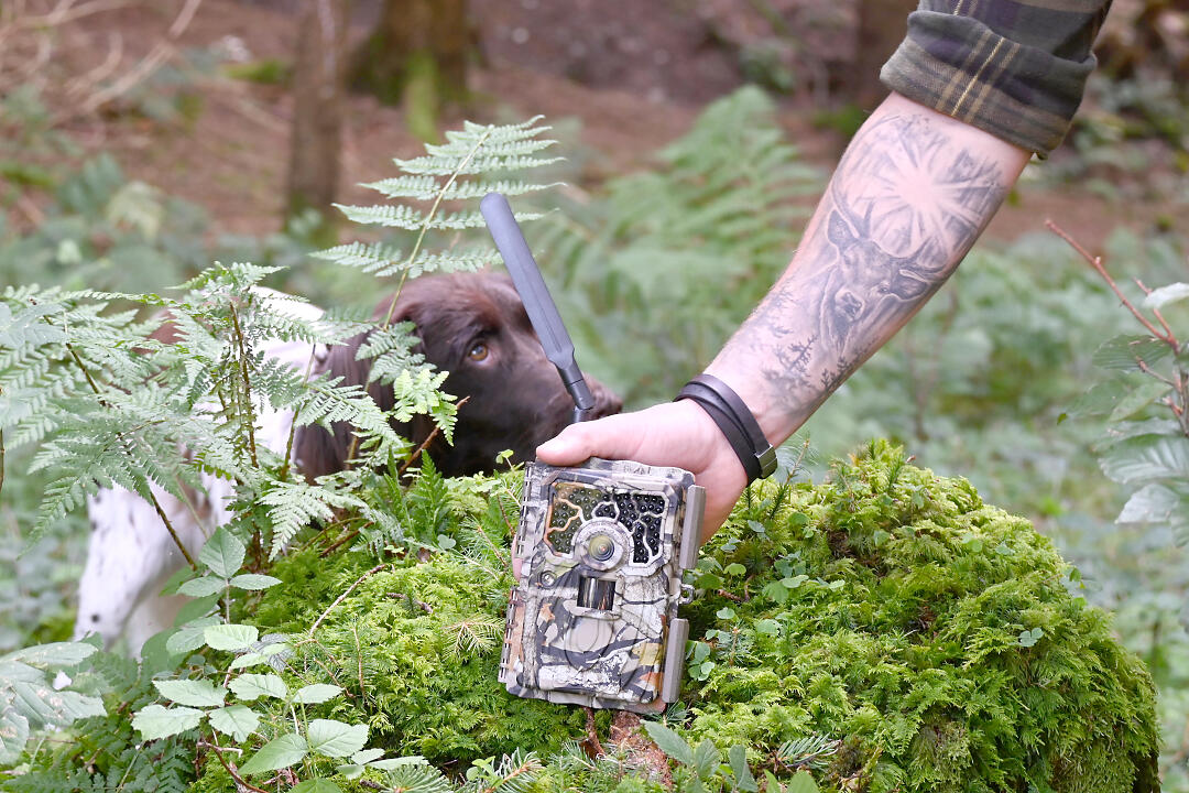 Das Revier im Blick - TopHunt GmbH